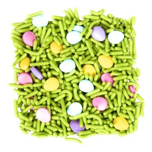 Wilton Mini Egg Mix Sprinkles, 2.5 Oz