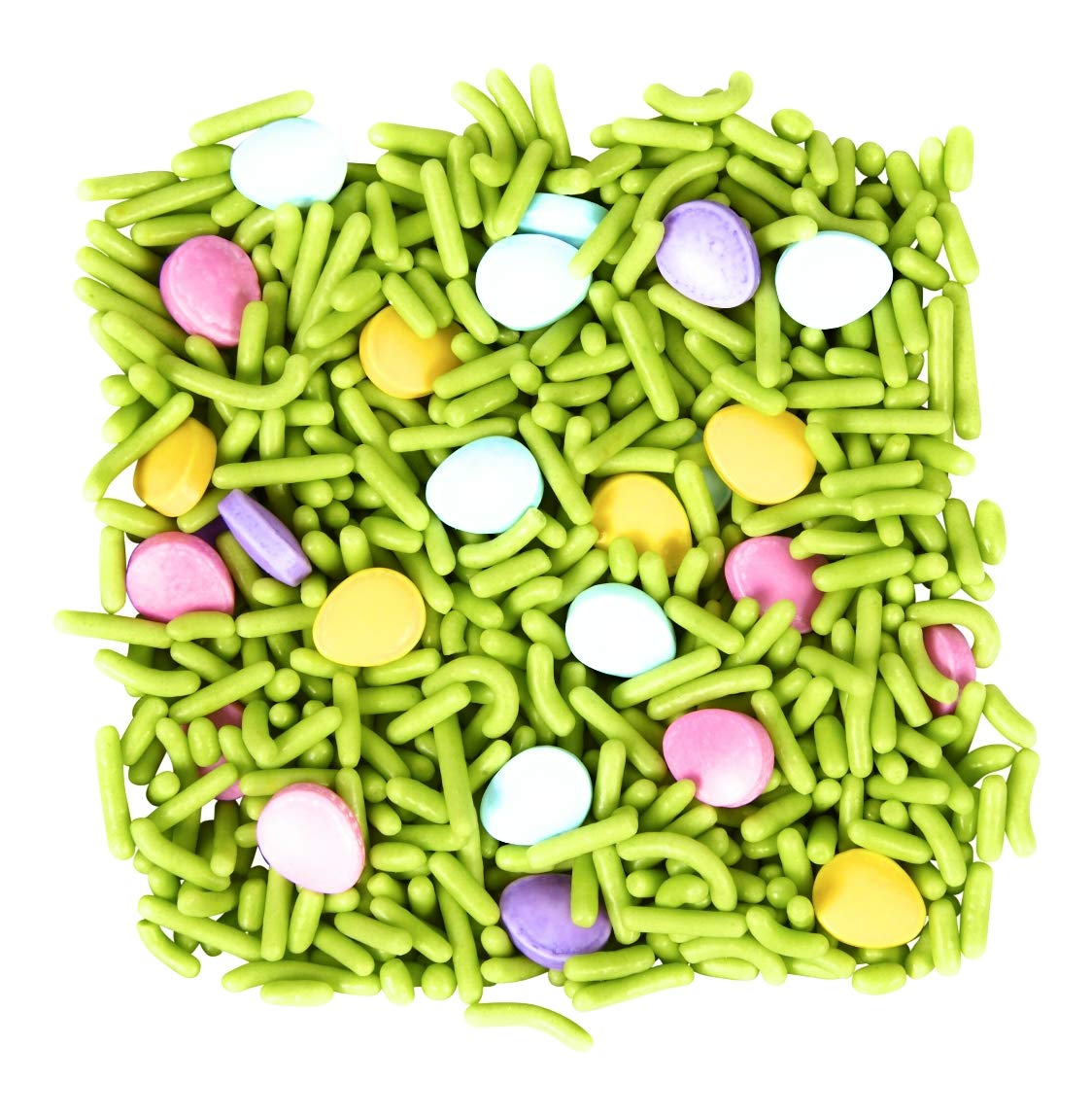 Wilton Mini Egg Mix Sprinkles, 2.5 Oz