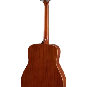 Yamaha FG850 Solid Top Acoustic Guitar, Mahogany