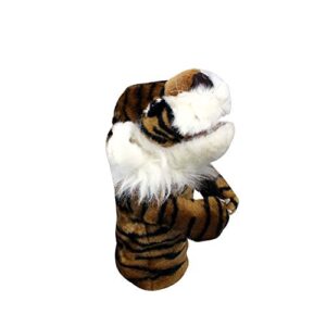 forgan deluxe animal driver headcover - tiger