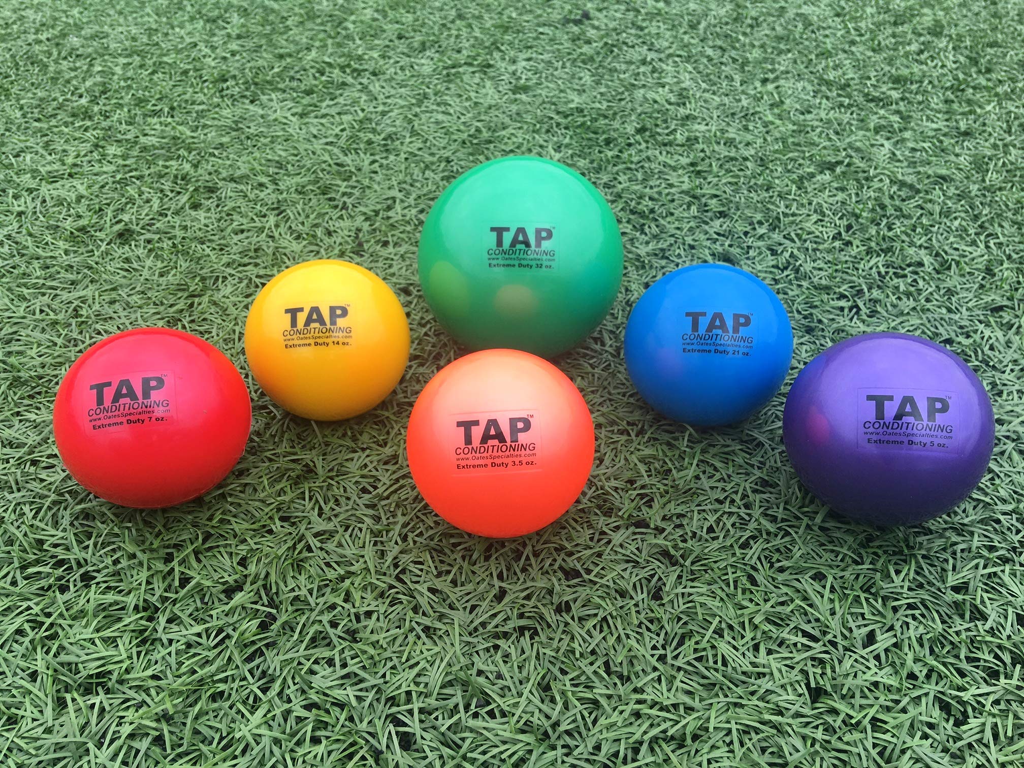 TAP Extreme Duty Weighted Ball Set