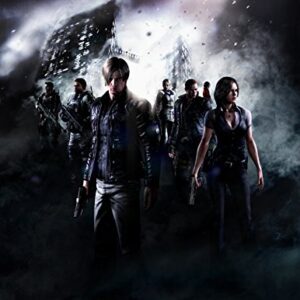 Resident Evil 6 - PlayStation 4