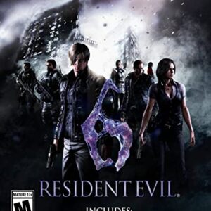 Resident Evil 6 - Xbox One