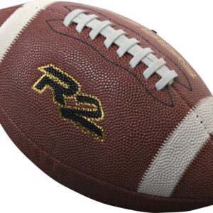 Rawlings R2 Composite Junior Football, Brown