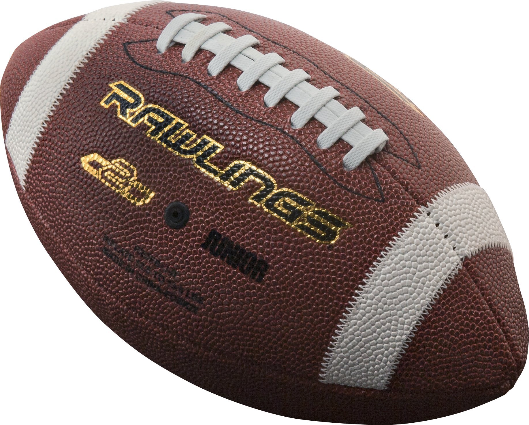 Rawlings R2 Composite Junior Football, Brown