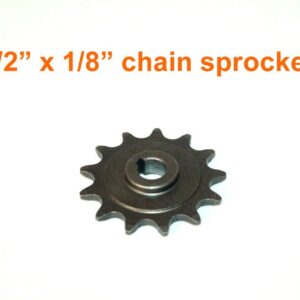 L-faster Unite motor 1016Z 1018 13 teeth pinion gear motor applicable to ordinary bicycle chain wheel 13 teeth sprocket