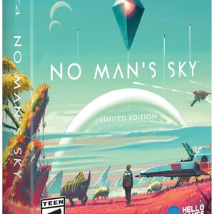 No Man's Sky - Limited Edition - PlayStation 4