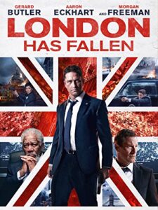 london has fallen