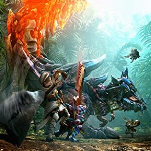 Monster Hunter Generations - Nintendo 3DS Standard Edition