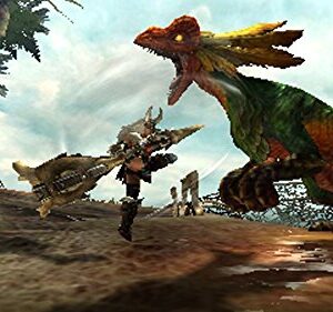 Monster Hunter Generations - Nintendo 3DS Standard Edition