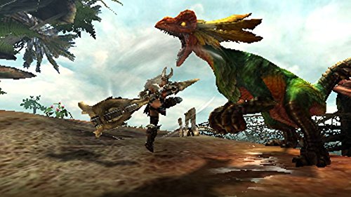 Monster Hunter Generations - Nintendo 3DS Standard Edition