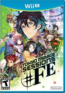 tokyo mirage sessions #fe - wii u standard edition