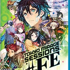 Tokyo Mirage Sessions #FE - Wii U Standard Edition