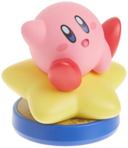 kirby amiibo - nintendo switch