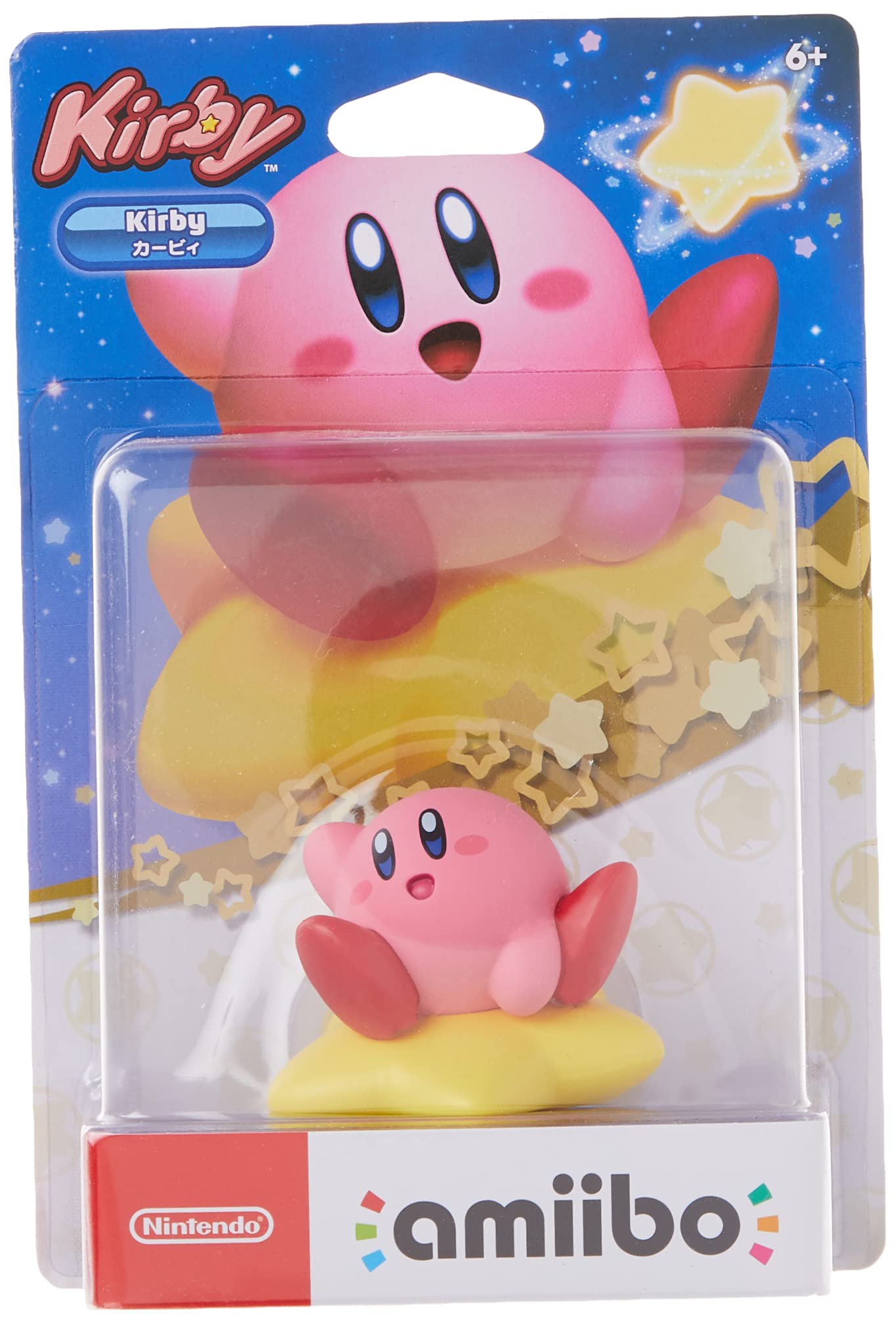 Kirby amiibo - Nintendo Switch