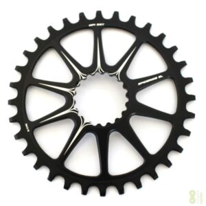 cannondale spidering sl mountain bicycle chainring (32t x-sync)