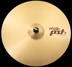 paiste 19" pst 7 thin crash cymbal