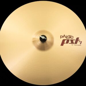 Paiste 19" PST 7 Thin Crash Cymbal