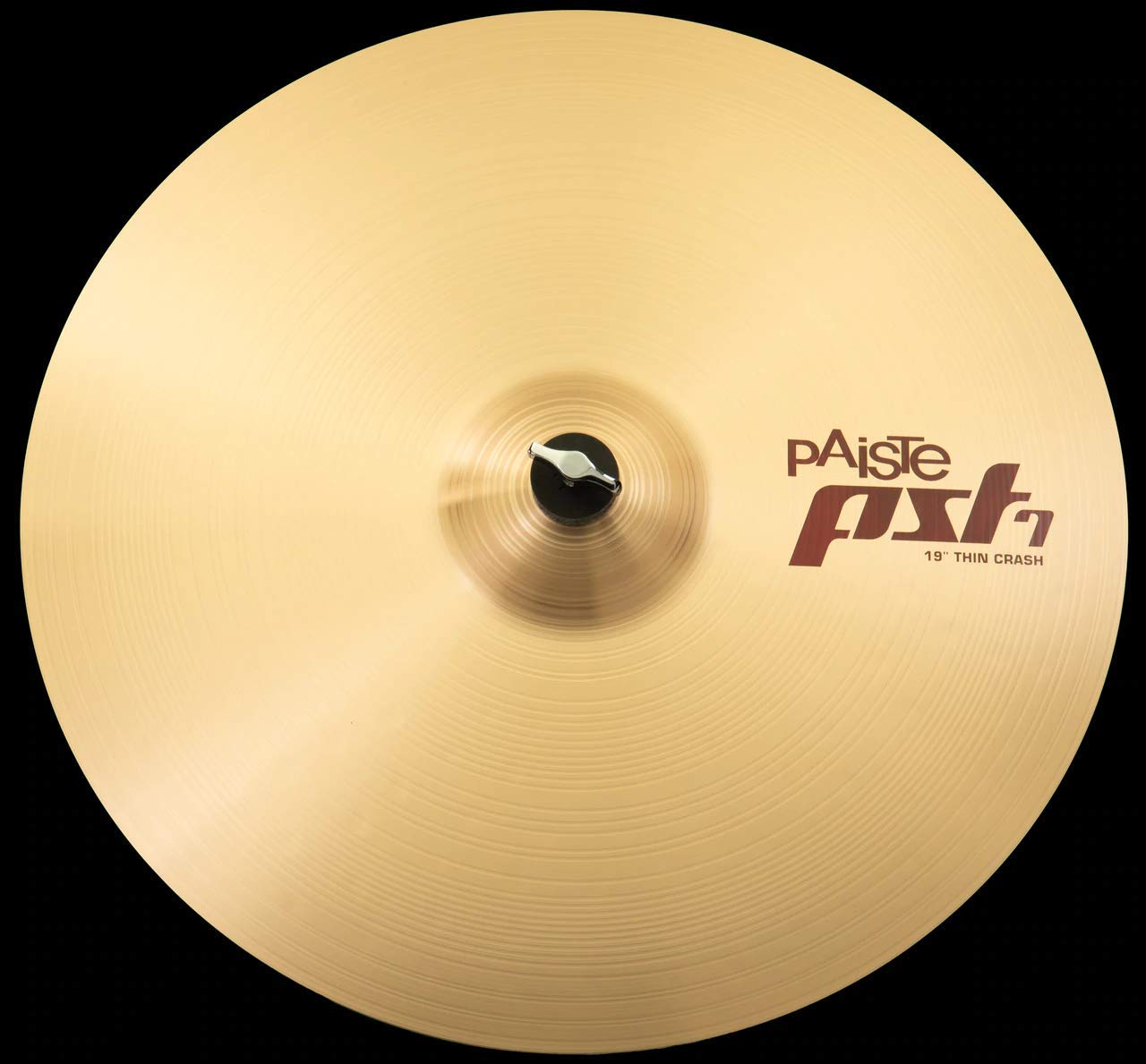 Paiste 19" PST 7 Thin Crash Cymbal