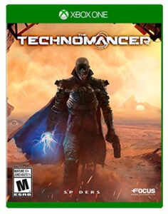 the technomancer - xbox one