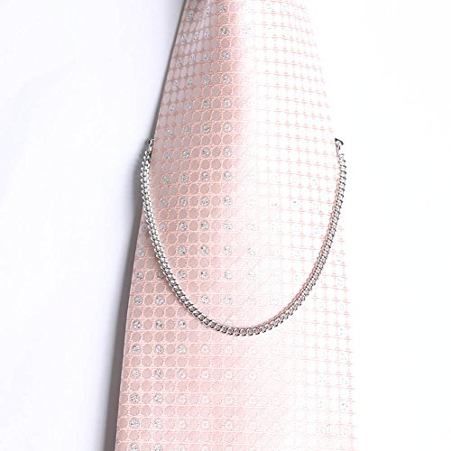 Men's Classic Tie Chain Set, Gift Boxed