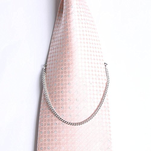 Men's Classic Tie Chain Set, Gift Boxed