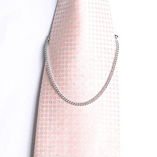 Men's Classic Tie Chain Set, Gift Boxed