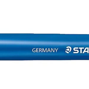 STAEDTLER Mars Technico 780 C PR5 Leadholder Pencil with Built-in Sharpener, 2 mm, Pack of 5 + 1