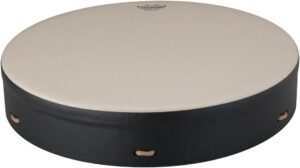 remo drumhead pack, beige,black,grey (832976)