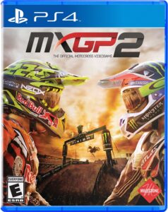 mxgp2 - playstation 4