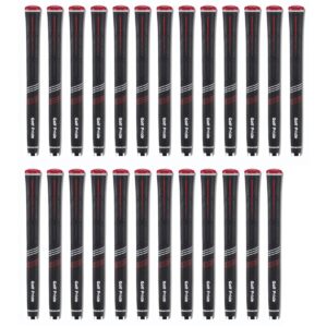 golf pride cp2 pro golf grip bundle (25 piece), midsize