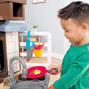 Little Tikes Cook ‘n Learn Smart Kitchen, 30.00 L x 14.00 W x 39.50 H Inches