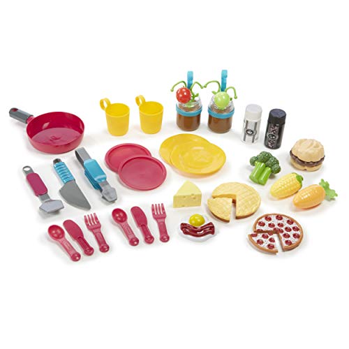 Little Tikes Cook ‘n Learn Smart Kitchen, 30.00 L x 14.00 W x 39.50 H Inches