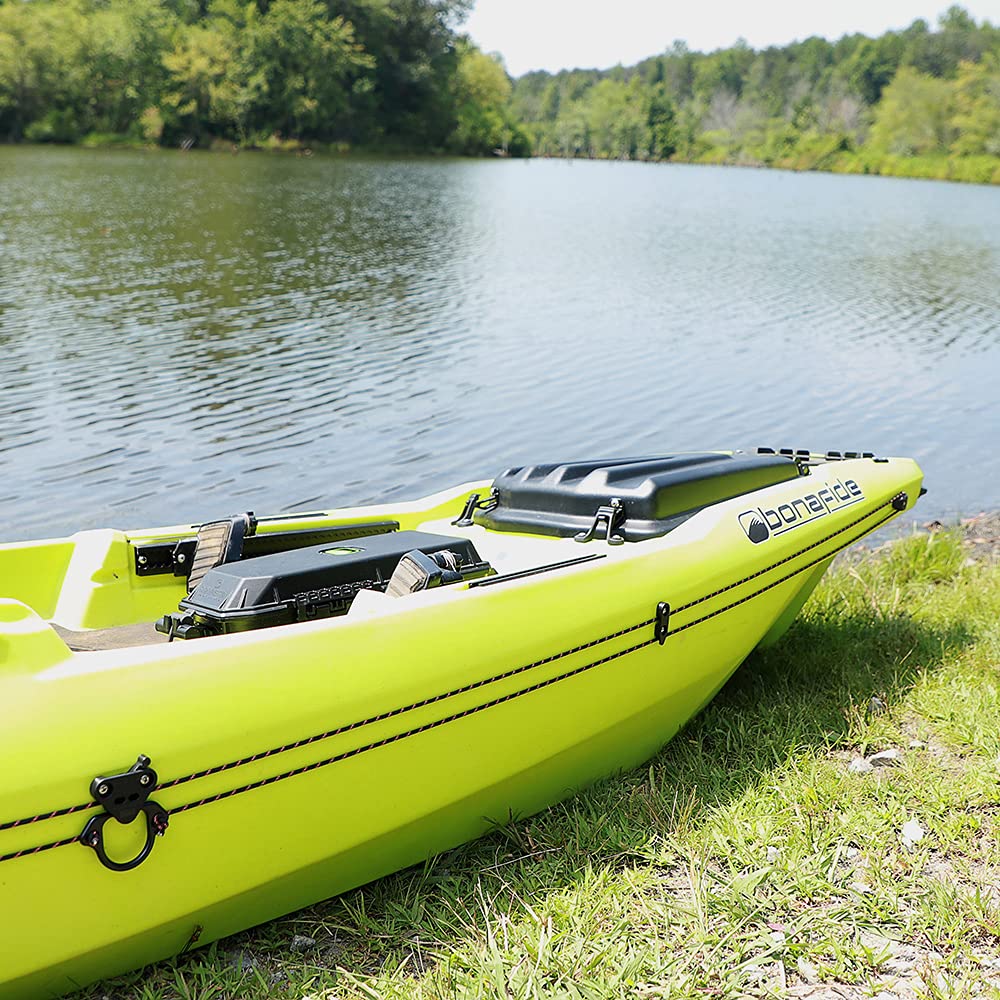 YakAttack LeverLoc Anchor Trolley - Kayak Anchor Trolley Kit. Made in The USA (AMS-1003)