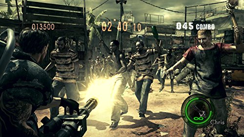 Resident Evil 5 - Standard Edition - Xbox One