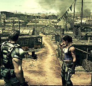 Resident Evil 5 - Standard Edition - Xbox One