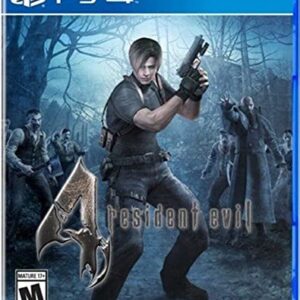 Resident Evil 4 - PlayStation 4 Standard Edition