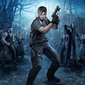 Resident Evil 4 - PlayStation 4 Standard Edition