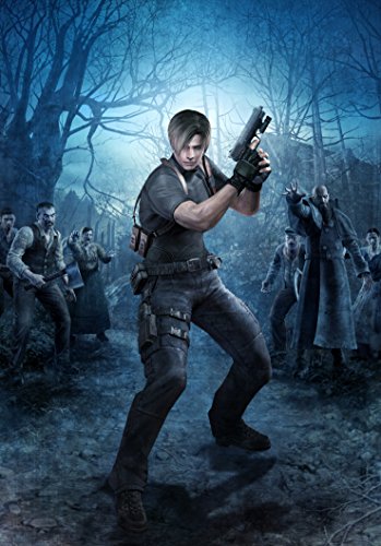 Resident Evil 4 - PlayStation 4 Standard Edition