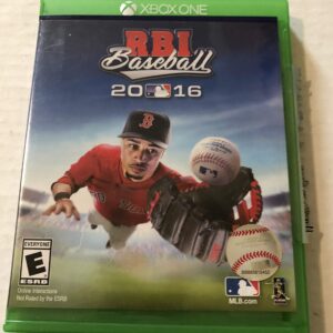 RBI Baseball 2016 - Xbox One