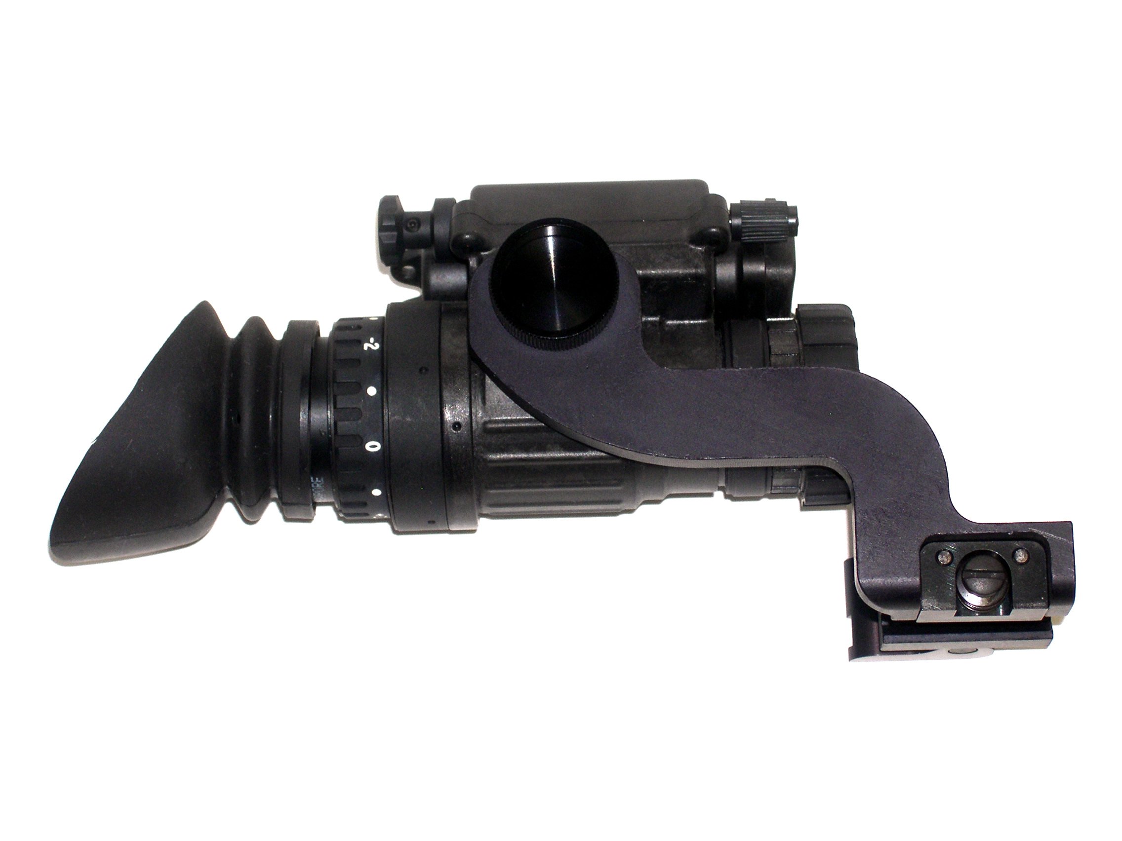 ITT Night Vision Device NVD Quick Attach Weapon Mount for AN/PVS-14, 6015, 6010