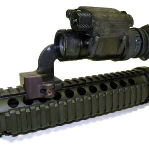 ITT Night Vision Device NVD Quick Attach Weapon Mount for AN/PVS-14, 6015, 6010