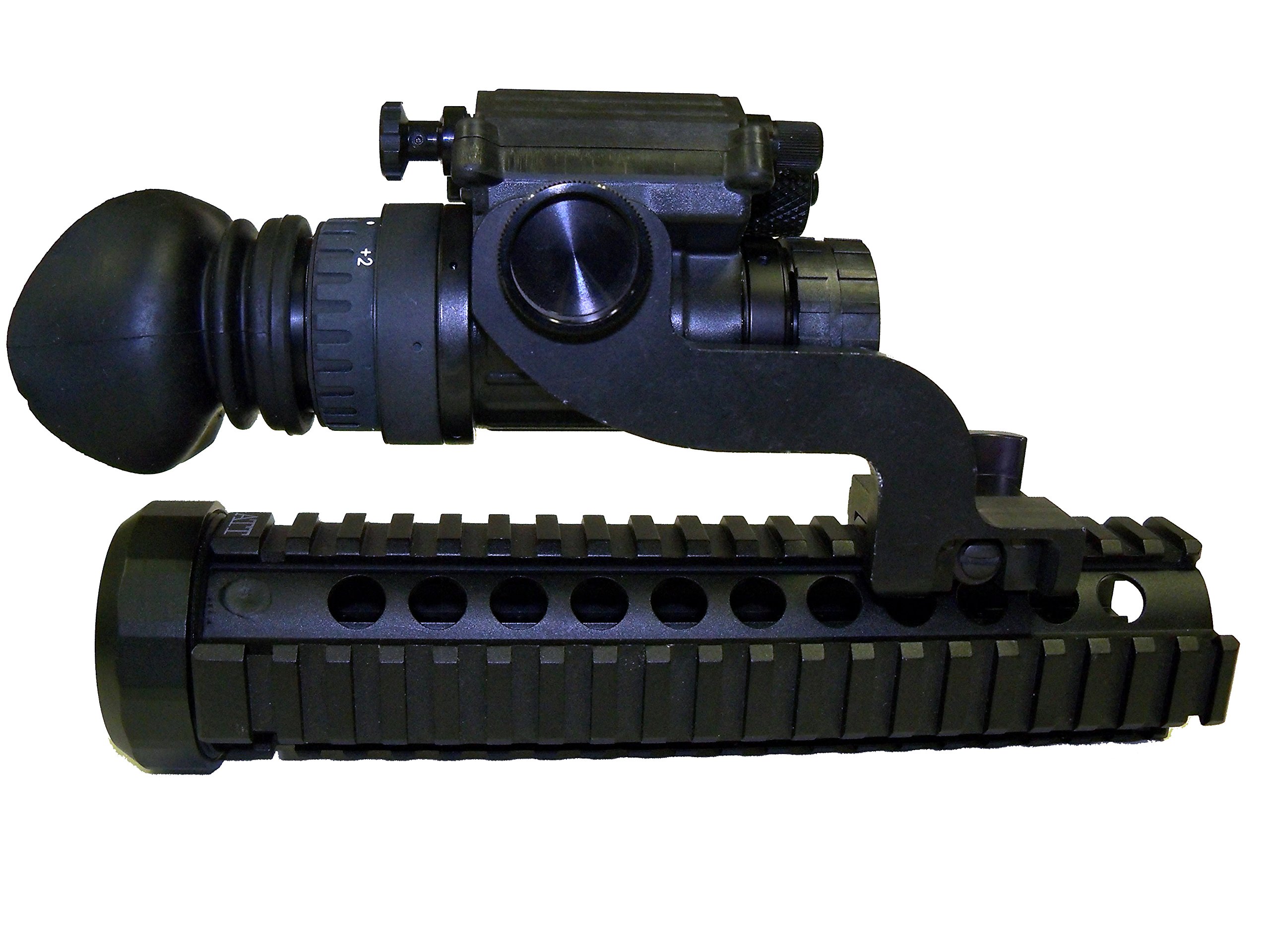 ITT Night Vision Device NVD Quick Attach Weapon Mount for AN/PVS-14, 6015, 6010