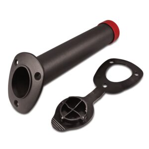 shoreline marine propel kayak flush mount rod holder