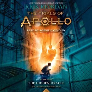 the trials of apollo, book one: the hidden oracle