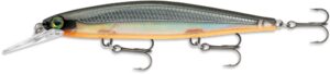 rapala shadow rap deep 11 sdrd11hlw: shadow rap deep 11 halloween