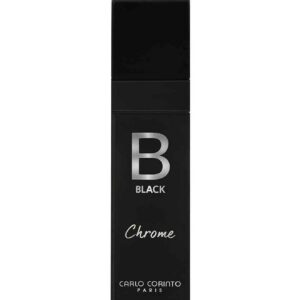 Corinto BLACK CHROME (M) 3.4 oz edt spray NEW!