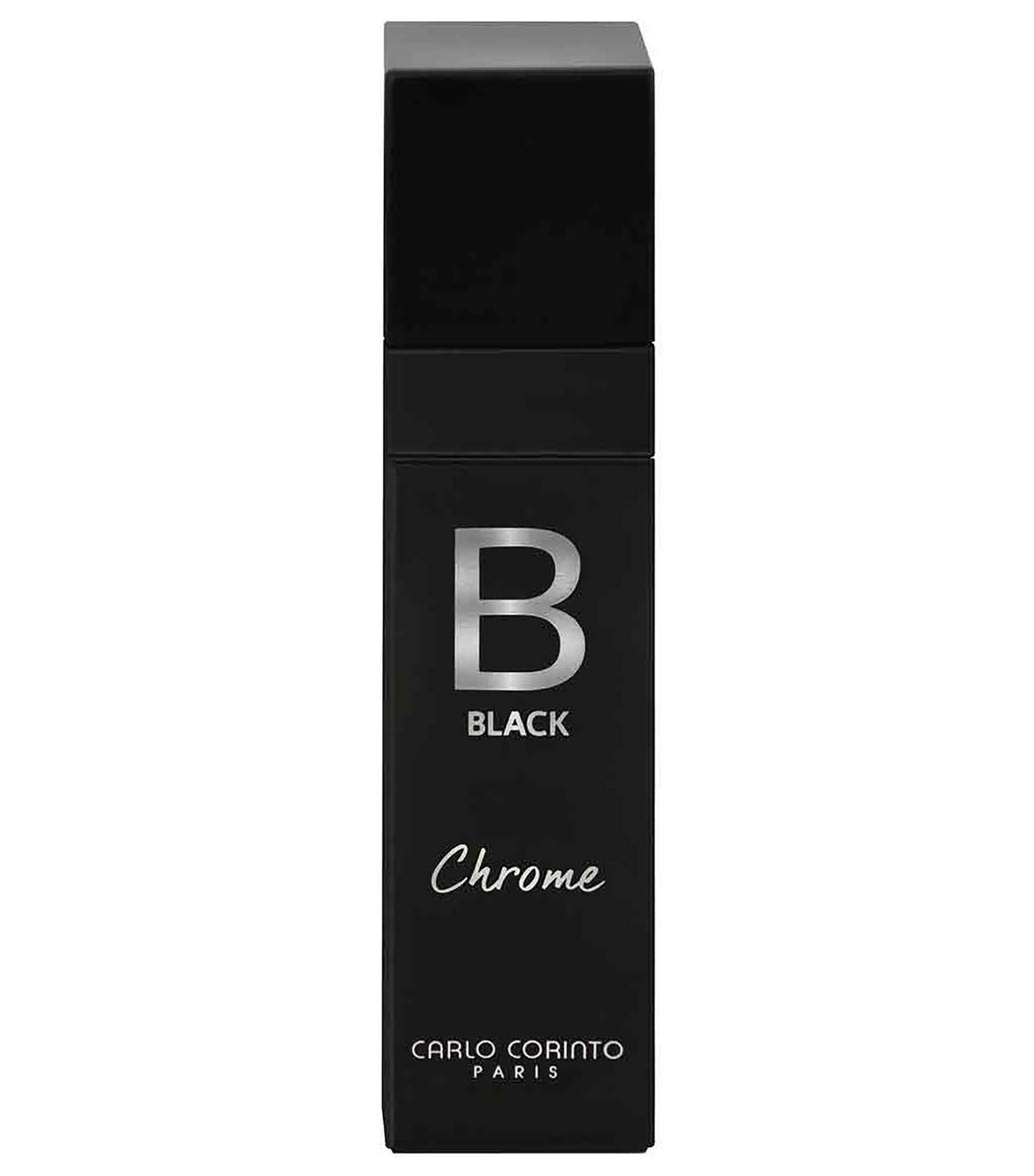 Corinto BLACK CHROME (M) 3.4 oz edt spray NEW!