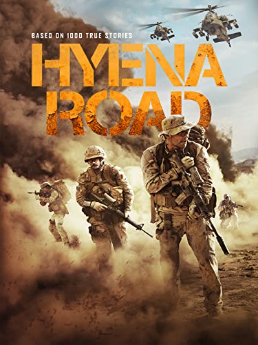 Hyena Road