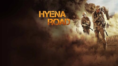 Hyena Road